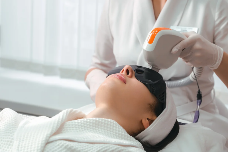 IPL and Laser Flash Lamps | Xenon and Kyrpton