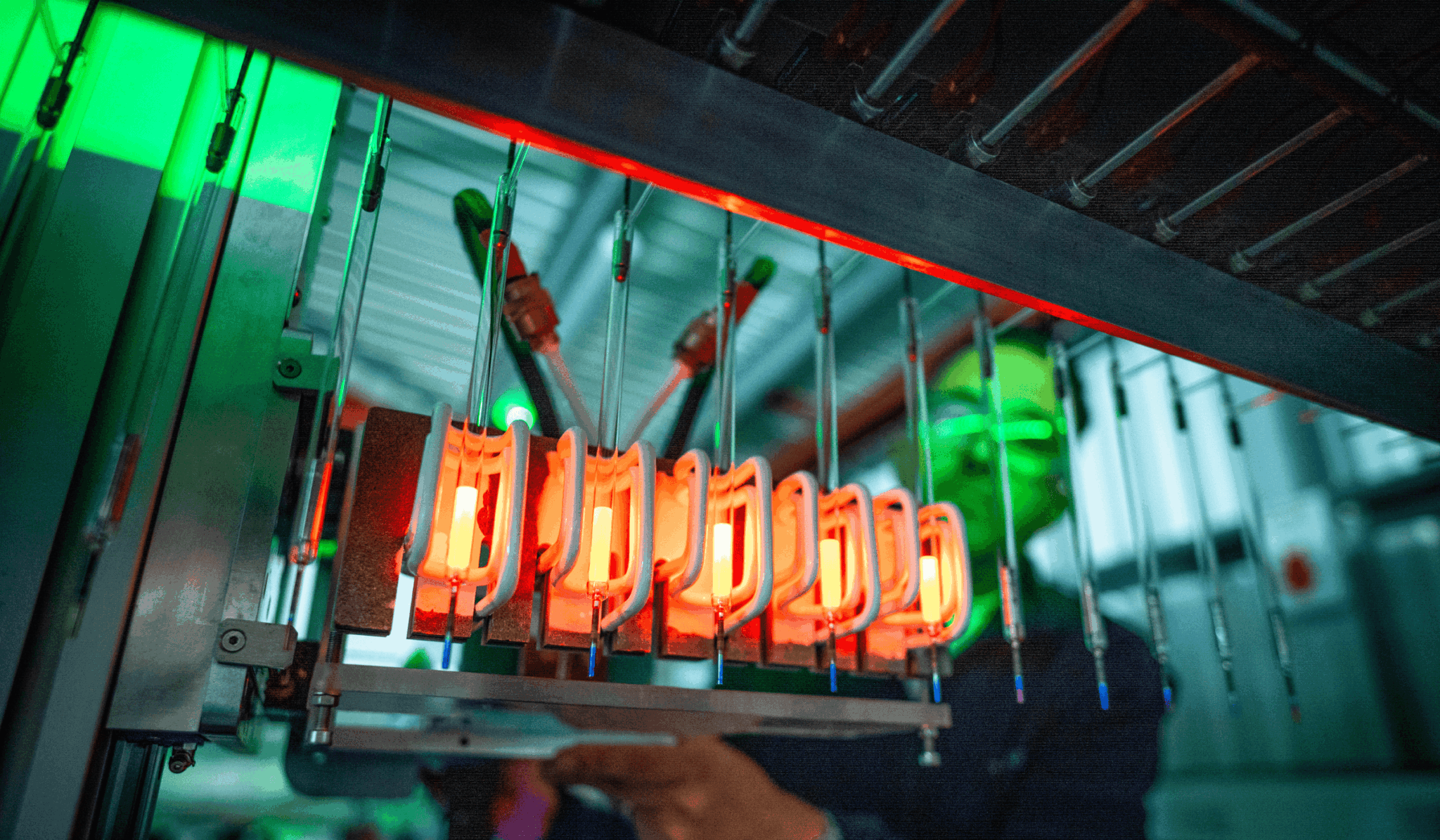 Advanced UVC Technology for Surface Sterilisation - First Light Lamps